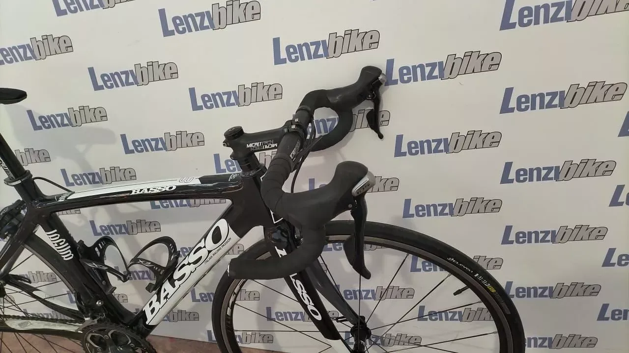 Vélo de route Basso Laguna | Campsider