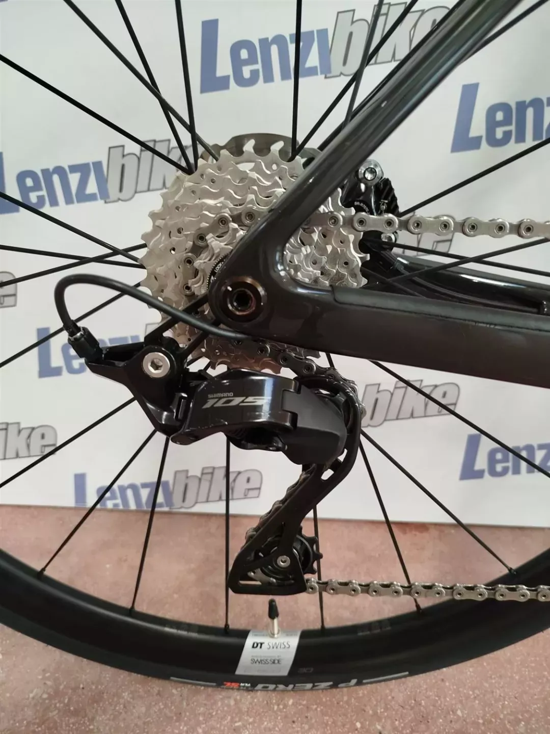 Vélo de route Scott Addict | Campsider