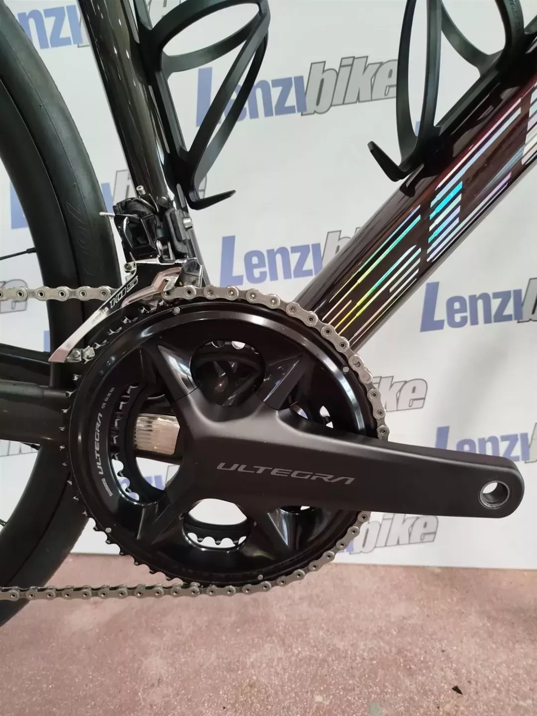 Vélo de route Scott Addict | Campsider