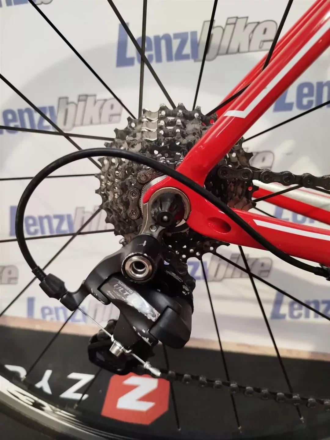 Vélo de route Colnago Ac-r | Campsider