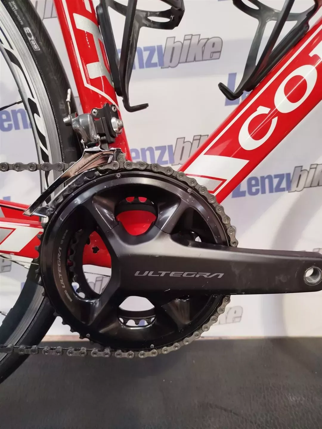 Vélo de route Colnago Ac-r | Campsider