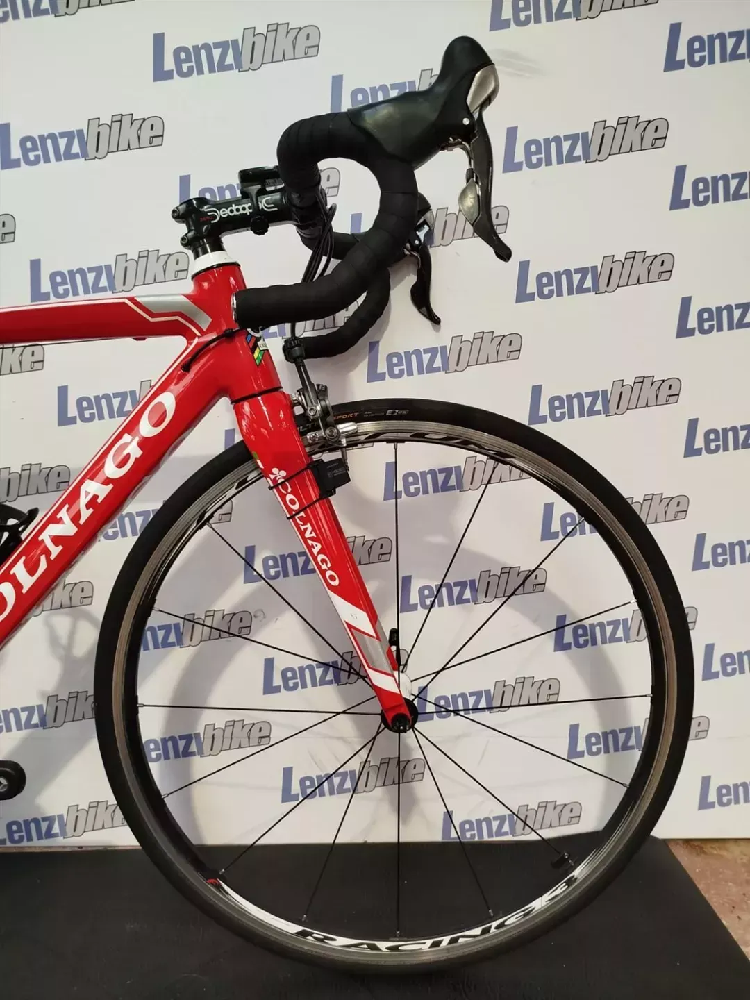 Vélo de route Colnago Ac-r | Campsider