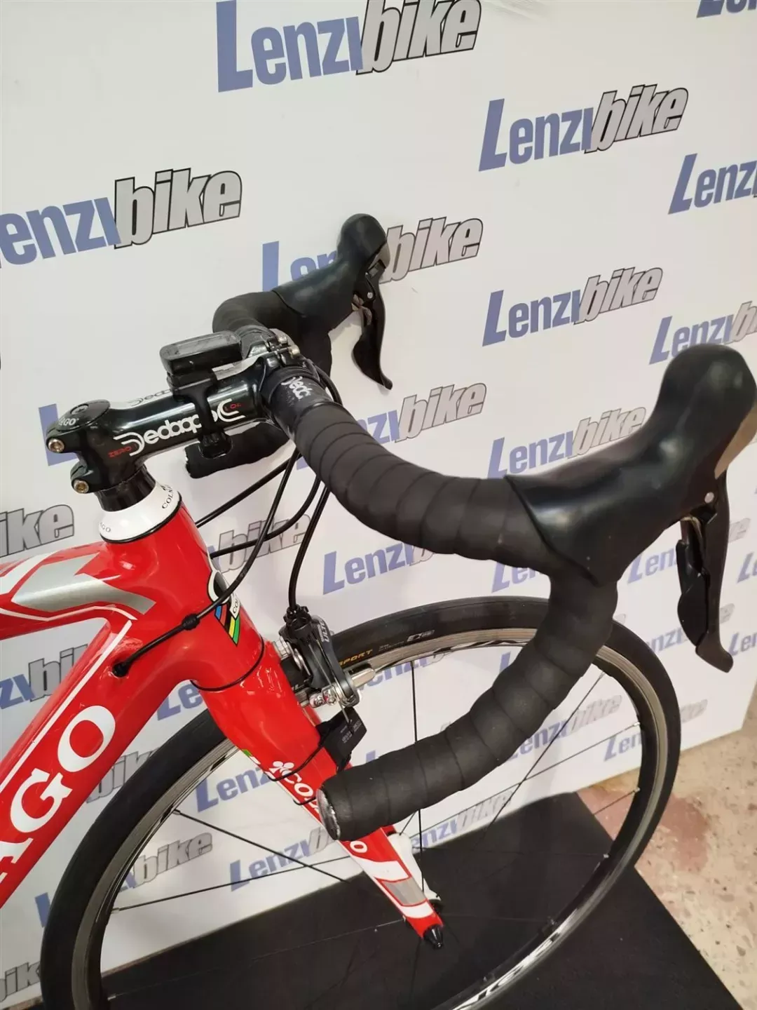 Vélo de route Colnago Ac-r | Campsider