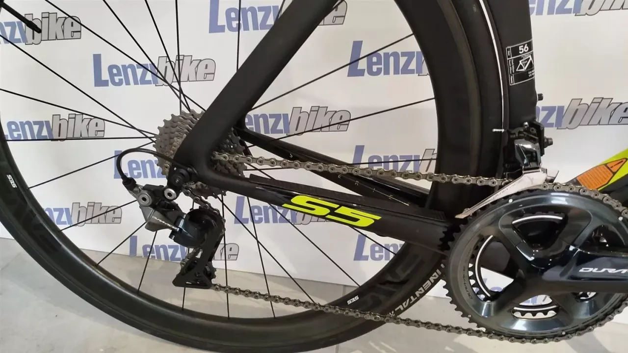 Vélo de route Cervélo 9100 | Campsider