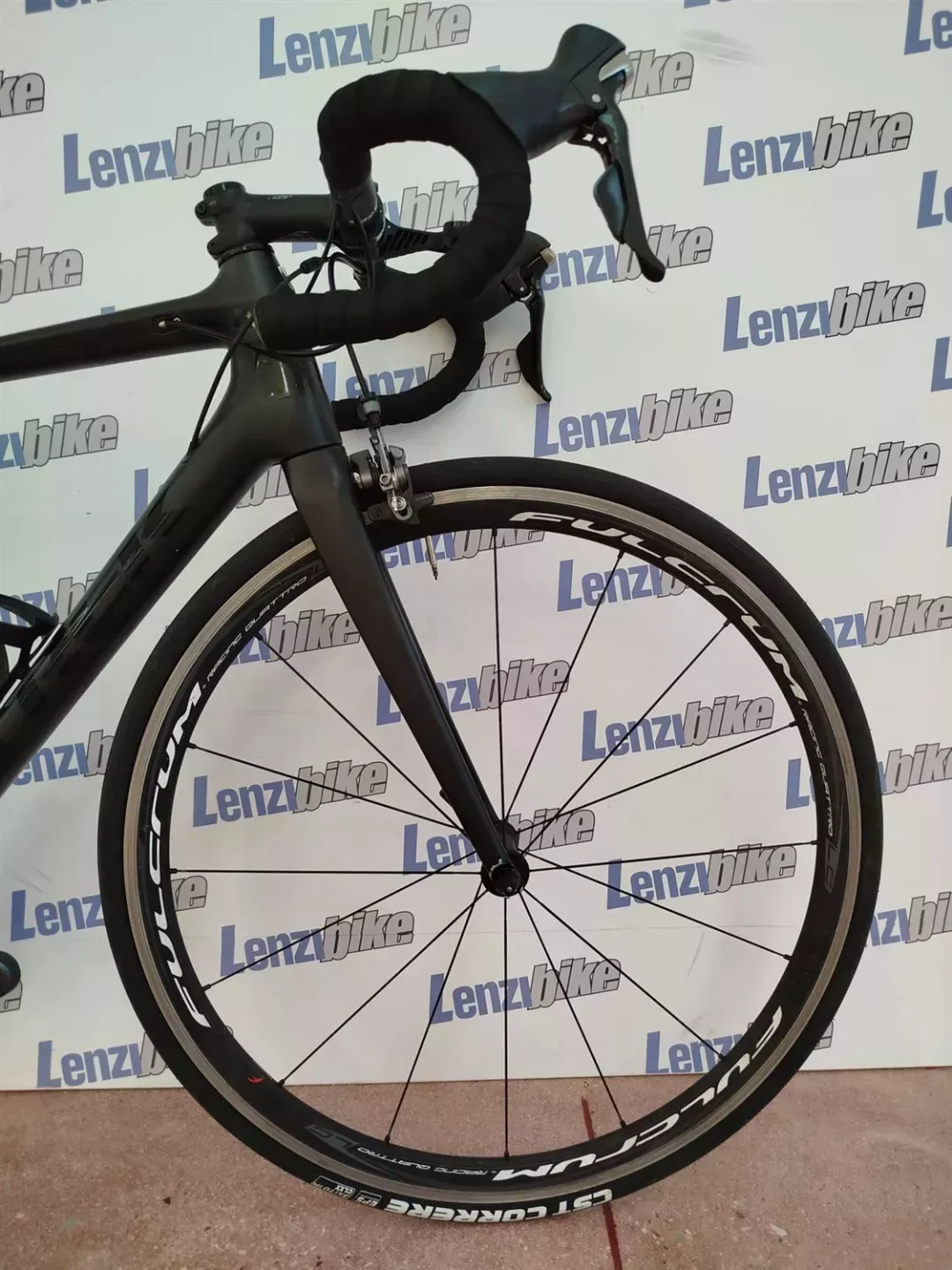 Vélo de route Trek Émonda Sl 6 2019 | Campsider