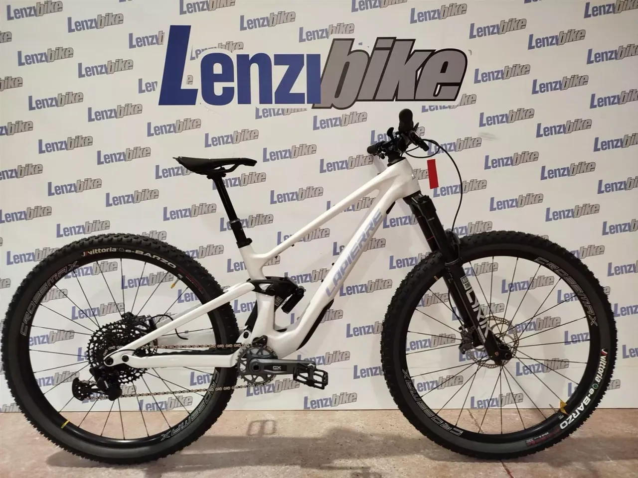 VTT Lapierre Zesty Cf 9.9 2025 | Campsider