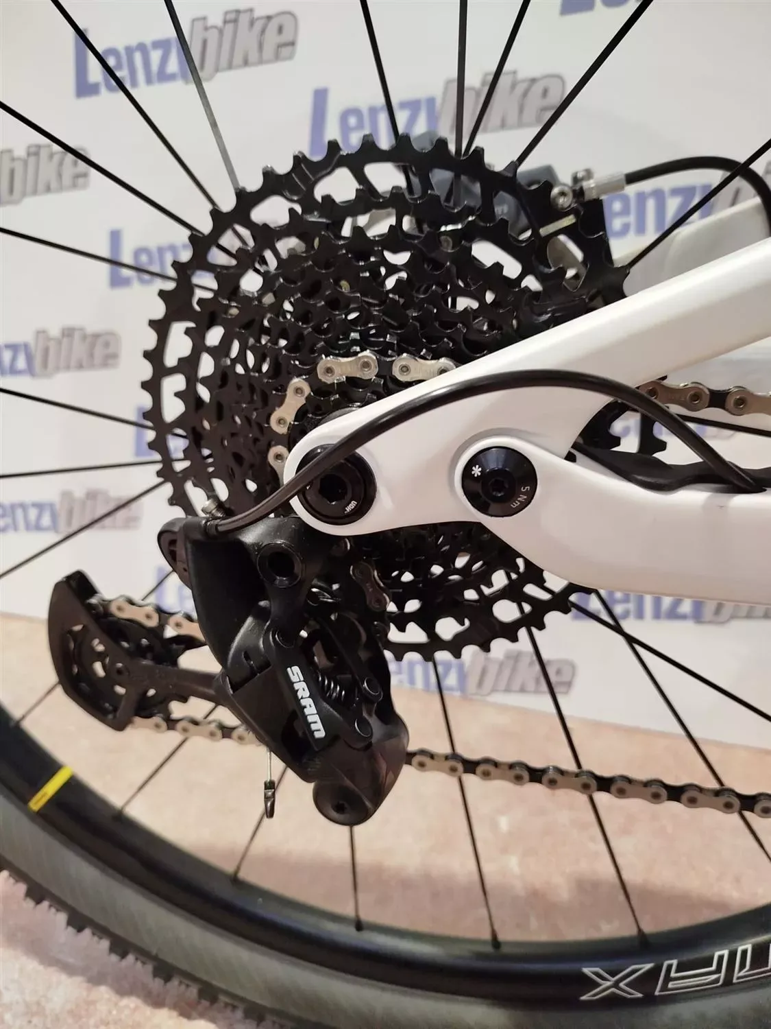 VTT Lapierre Zesty Cf 9.9 2025 | Campsider