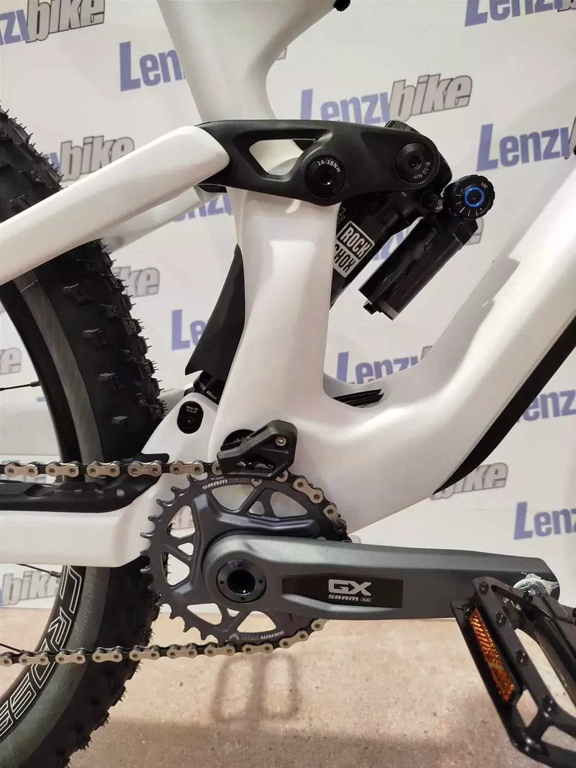 VTT Lapierre Zesty Cf 9.9 2025 | Campsider