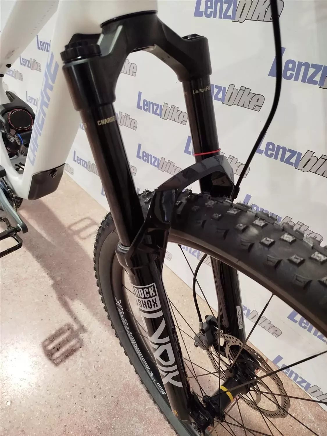 VTT Lapierre Zesty Cf 9.9 2025 | Campsider