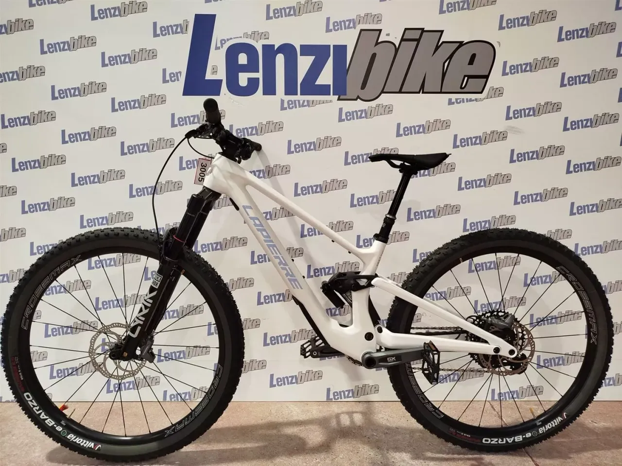 VTT Lapierre Zesty Cf 9.9 2025 | Campsider