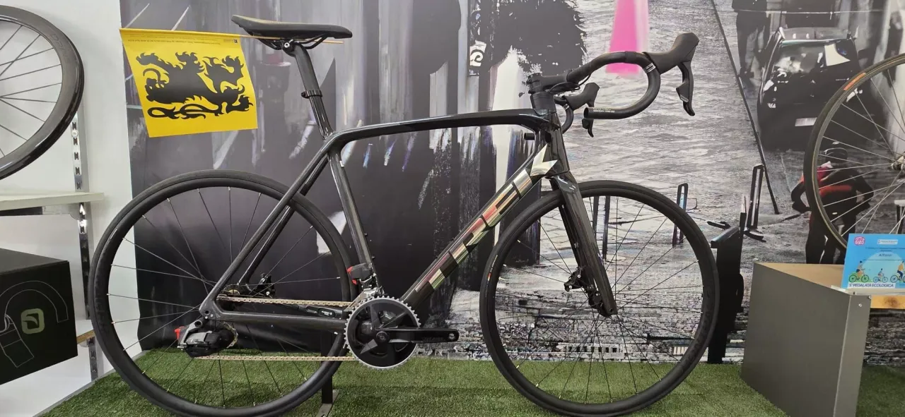 Vélo de route Trek Émonda Sl 6 Etap | Campsider