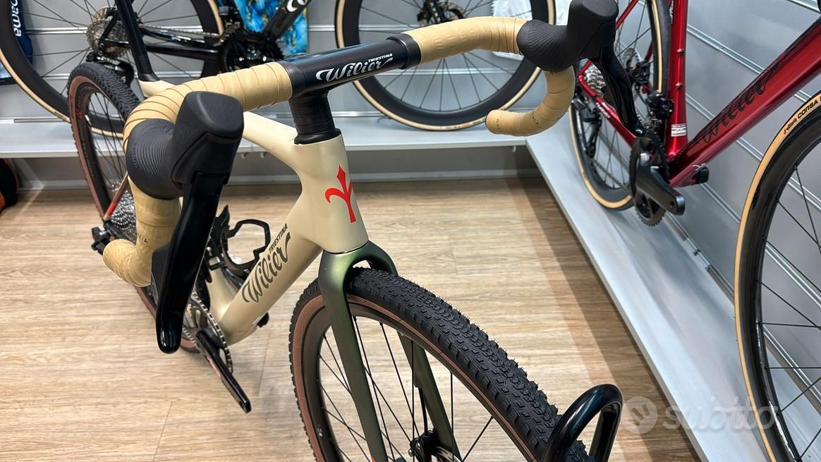 Vélo gravel Wilier Rave Slr | Campsider