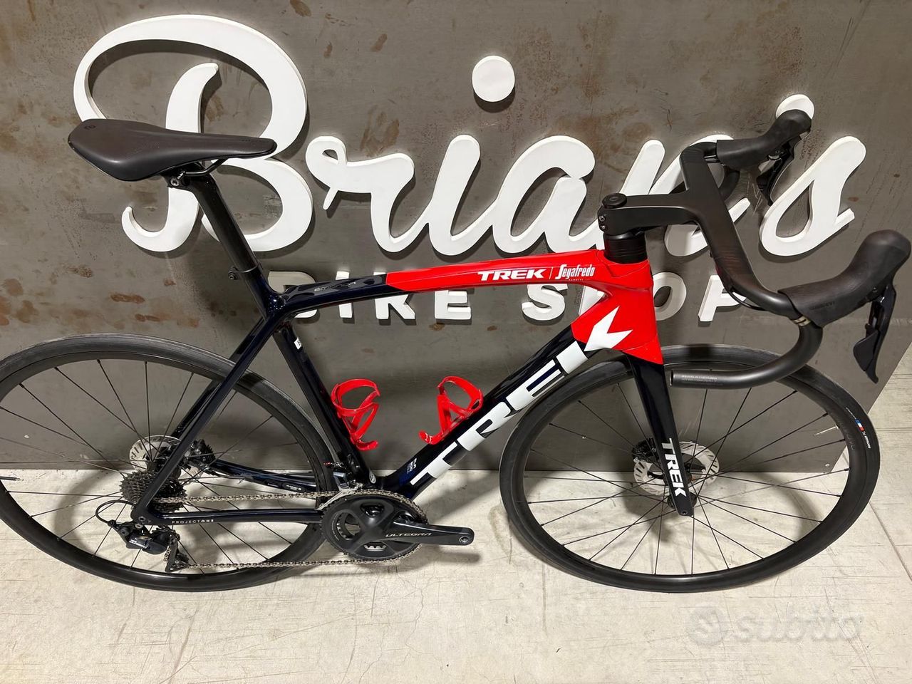 Vélos de route Trek Emonda Slr | Campsider