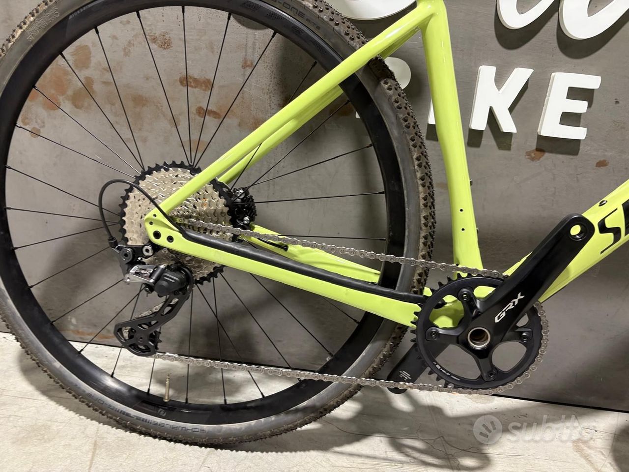 Vélo gravel Specialized Diverge 56 Carbon | Campsider
