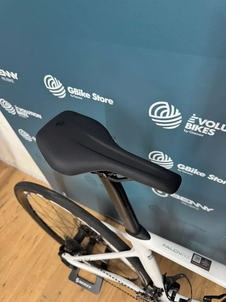 Vélo de route Ridley Falcn Rs - Shimano Ultegra Di2 2x12sp | Campsider