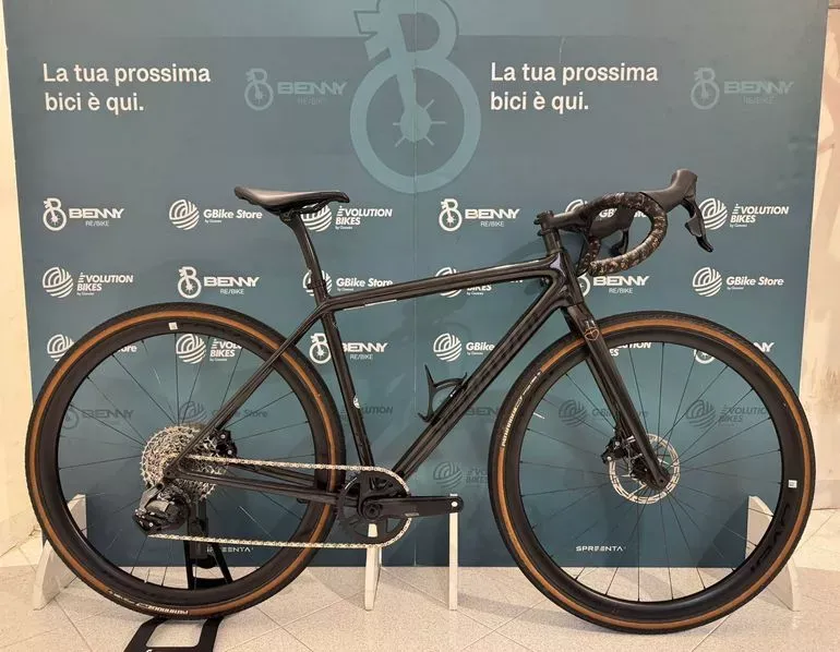 Vélo gravel Specialized Crux Expert | Campsider