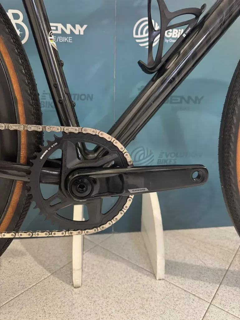 Vélo gravel Specialized Crux Expert | Campsider