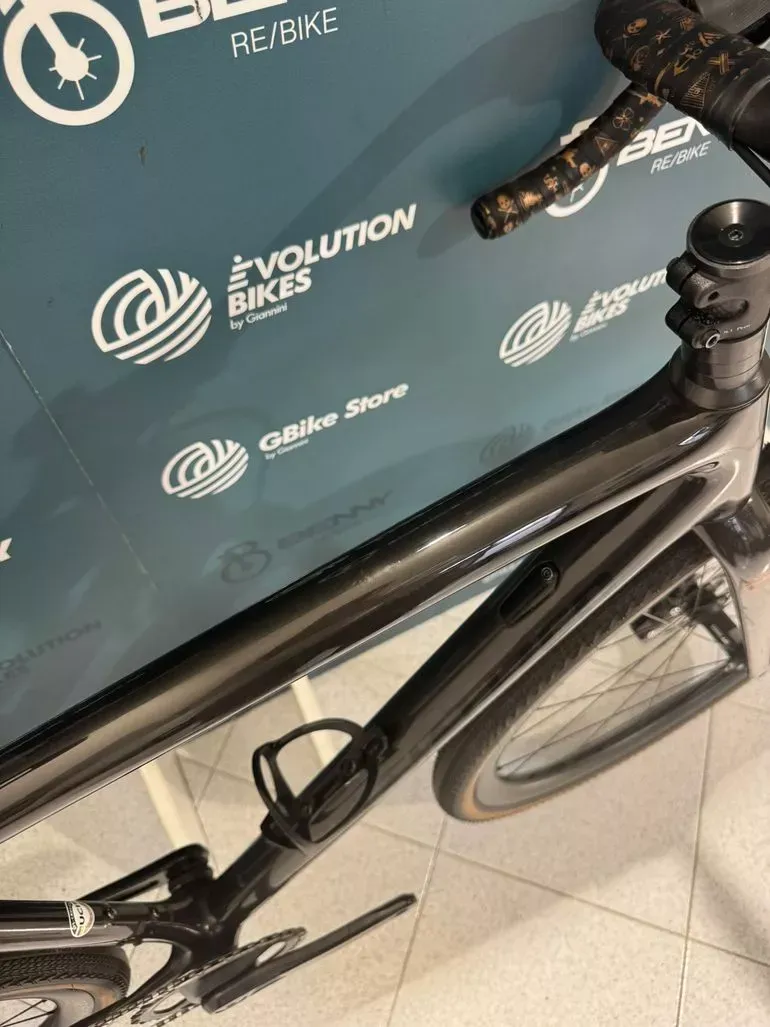 Vélo gravel Specialized Crux Expert | Campsider