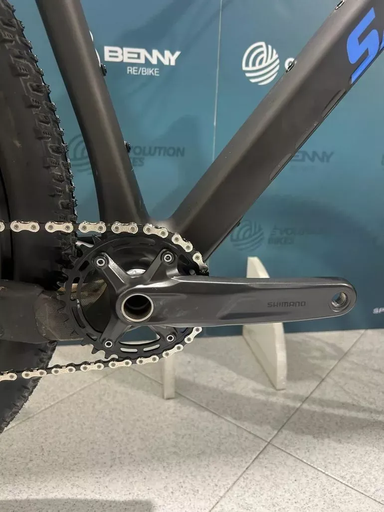 VTT Santa Cruz Santa Cruz Highball Cc | Campsider