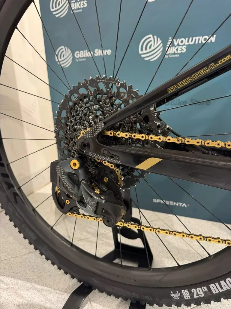 VTT Scott Spark Rc 900 Sl Xx1 Axs | Campsider