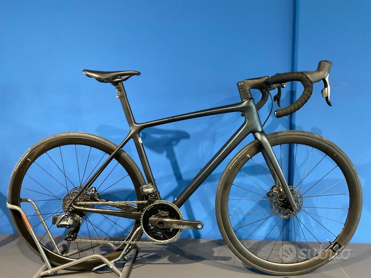 Vélo gravel Giant Bdc Tcr Advanced Sl Disc 1 | Campsider