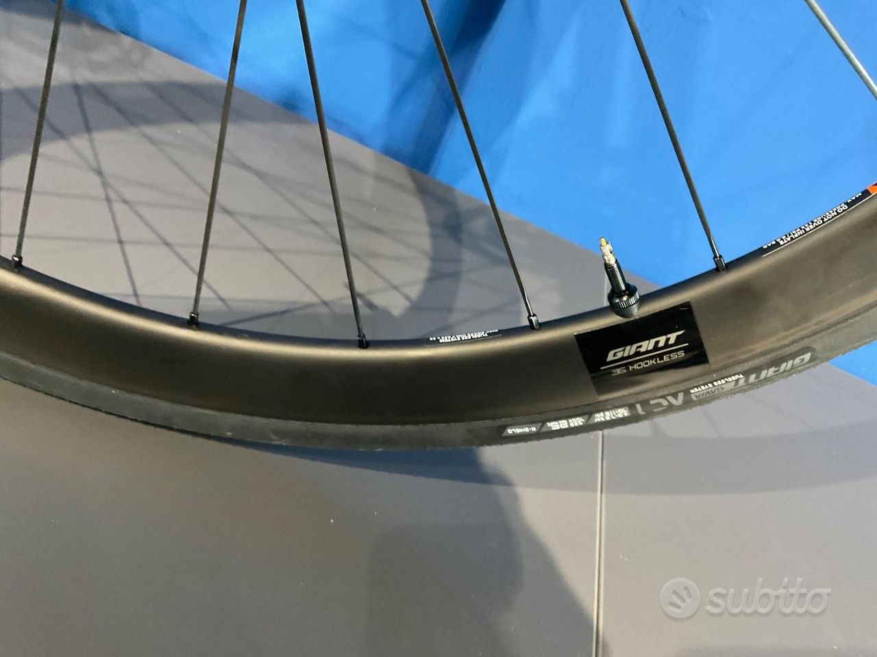 Vélo gravel Giant Bdc Tcr Advanced Sl Disc 1 | Campsider