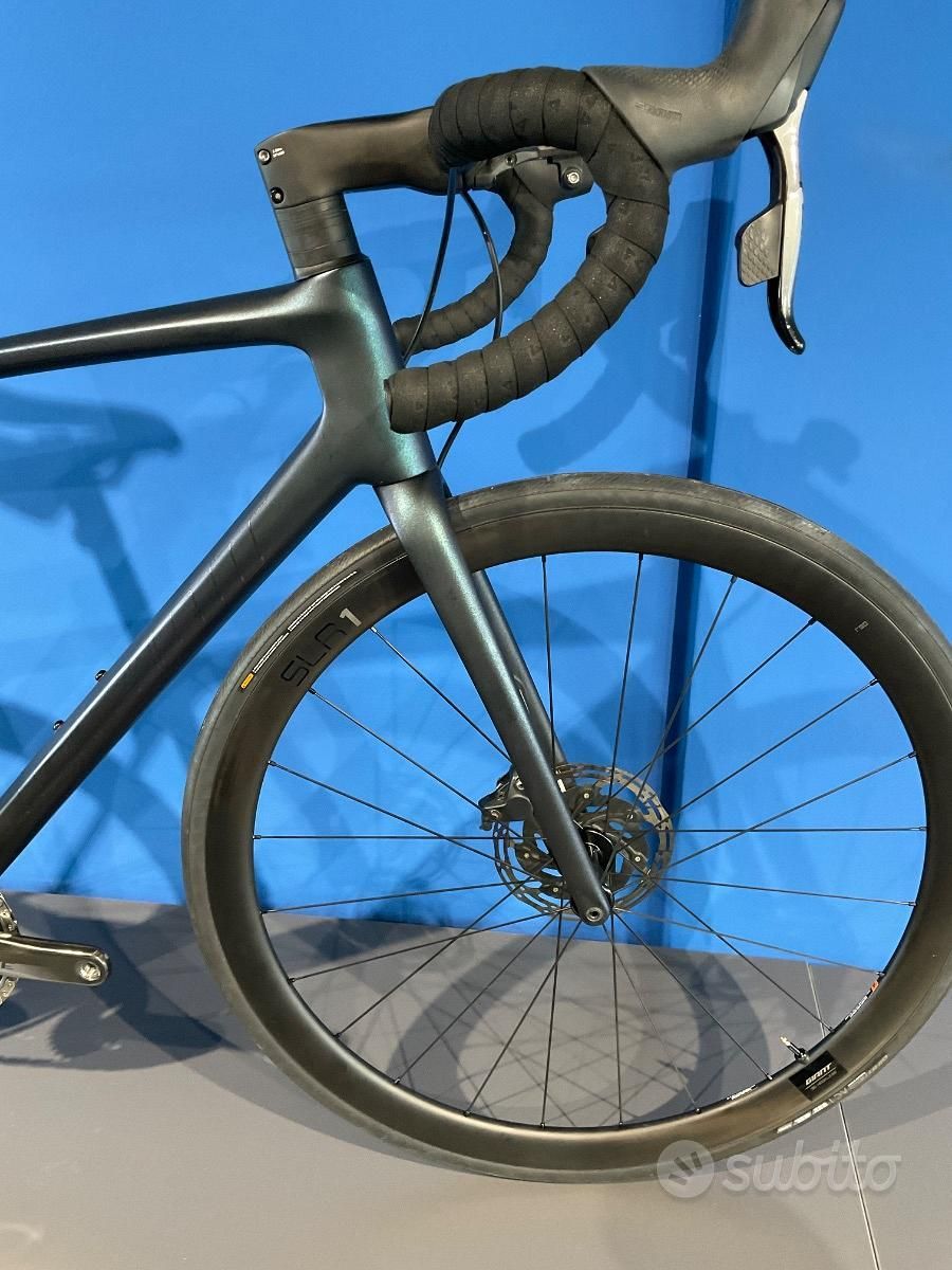 Vélo gravel Giant Bdc Tcr Advanced Sl Disc 1 | Campsider