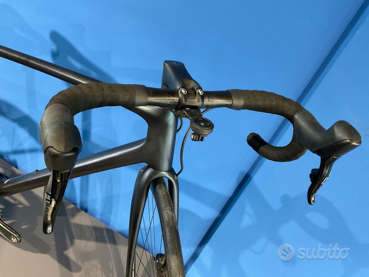 Vélo gravel Giant Bdc Tcr Advanced Sl Disc 1 | Campsider