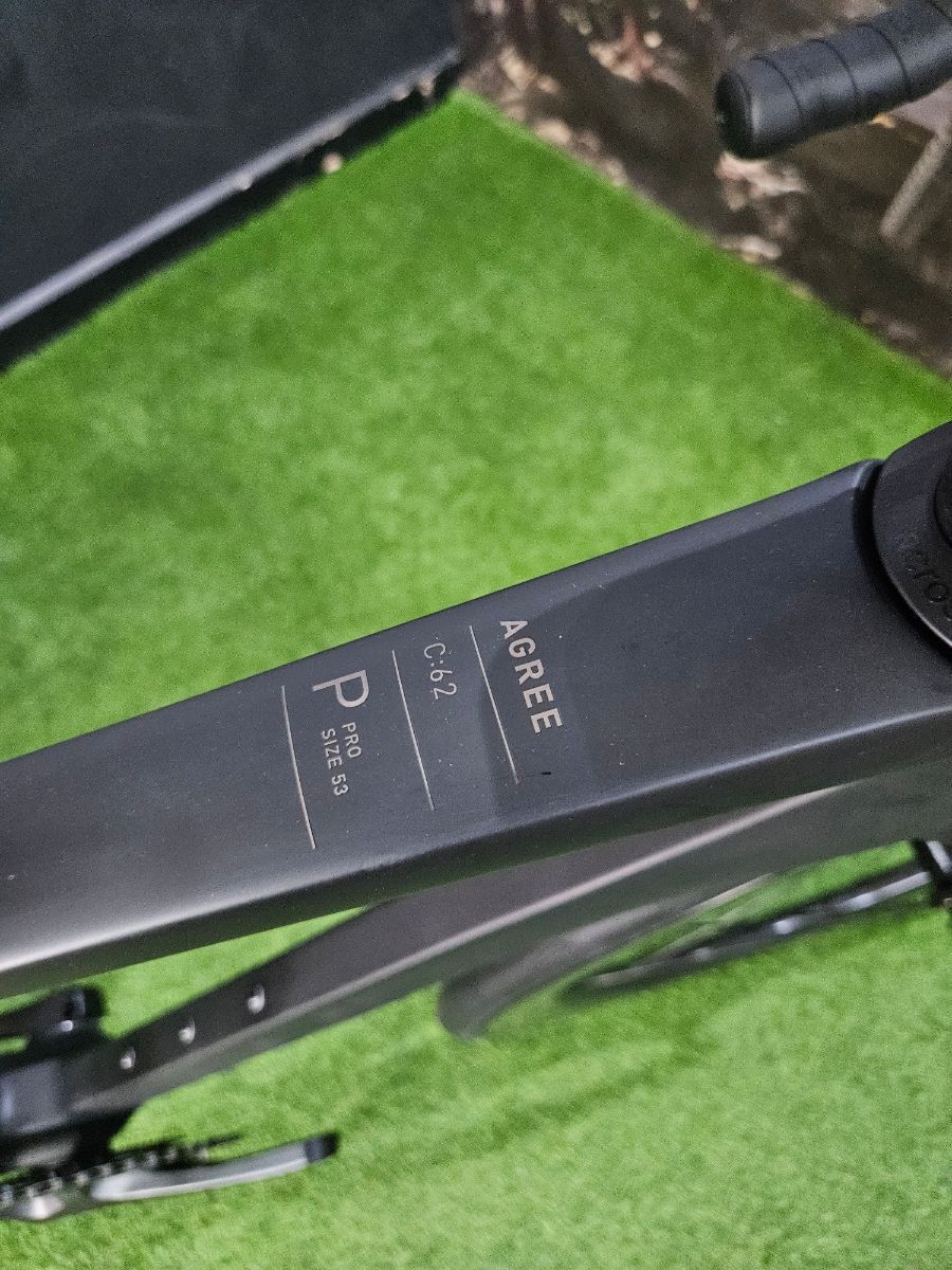 Vélos de route Cube Agree C:62 Pro | Campsider