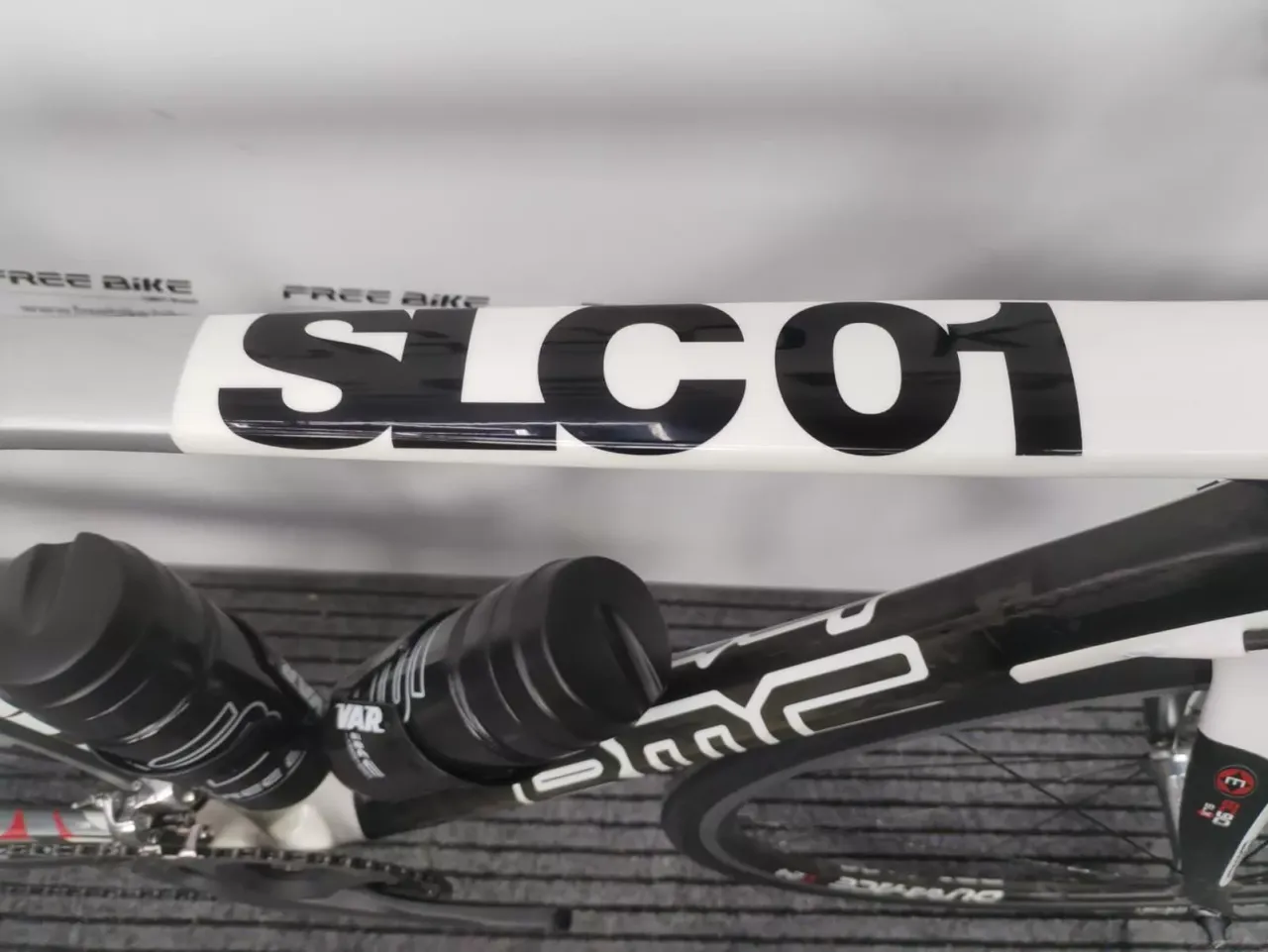 Vélo de route Bmc Pro Machine Slc01 | Campsider