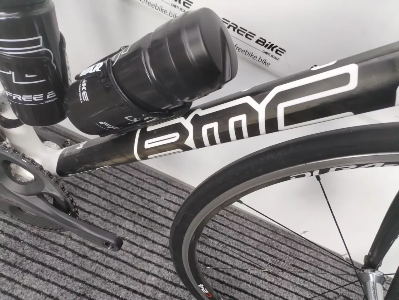 Vélo de route Bmc Pro Machine Slc01 | Campsider