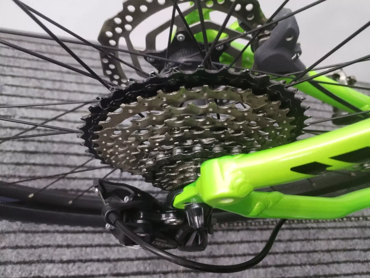 VTT Merida Big.nine 500 | Campsider