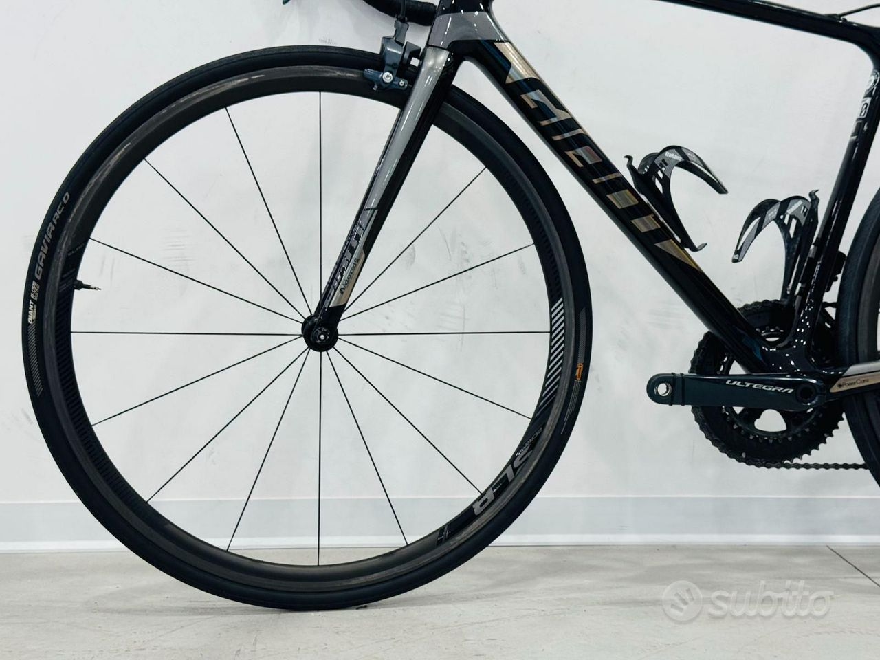 Vélo de route Giant Tcr Advanced Sl | Campsider