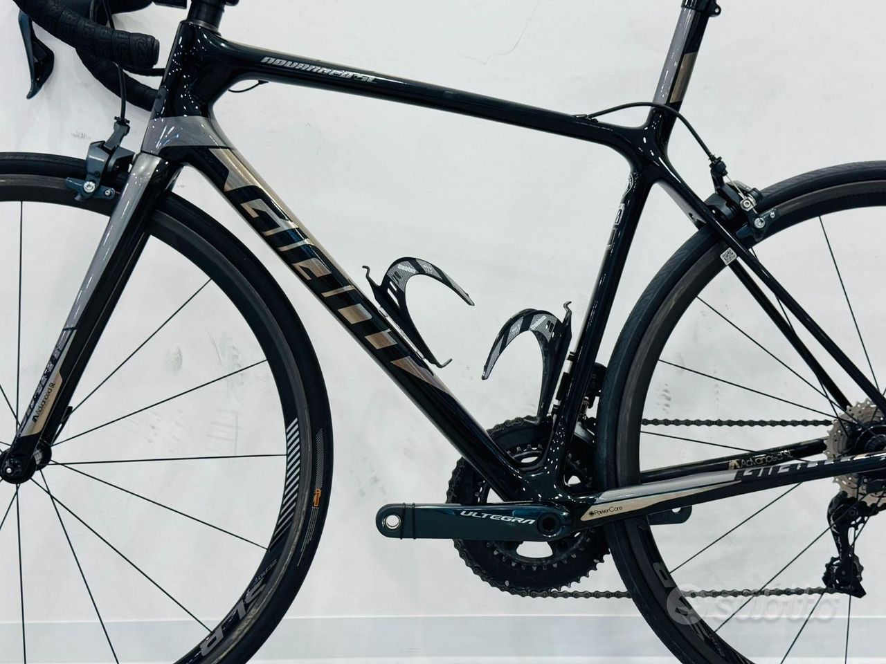 Vélo de route Giant Tcr Advanced Sl | Campsider