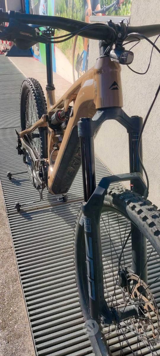 VTT électriques Merida Eone-eighty 500 | Campsider