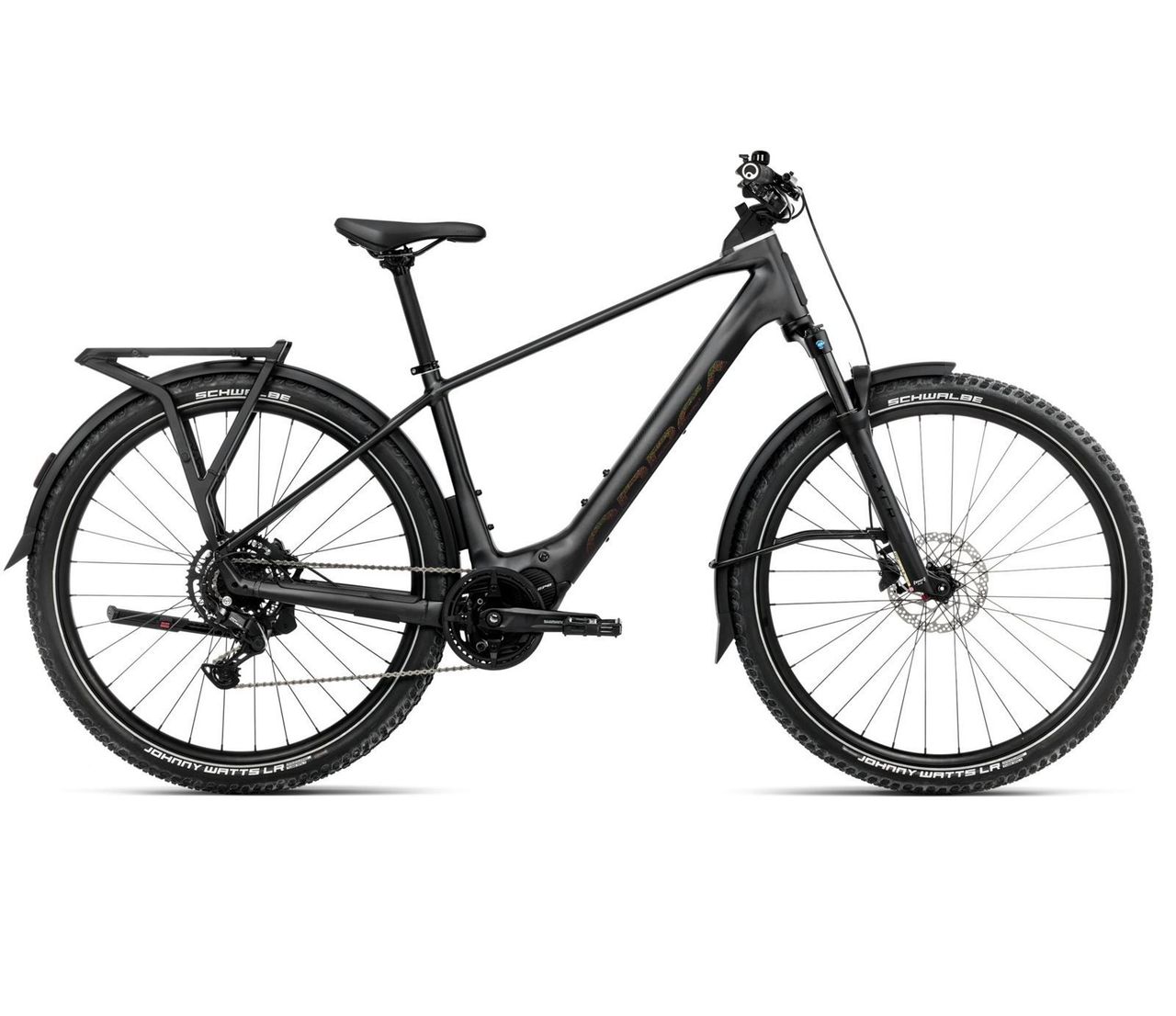 Orbea Kemen Adv 30 2025 Eléctrica Urbana | Campsider