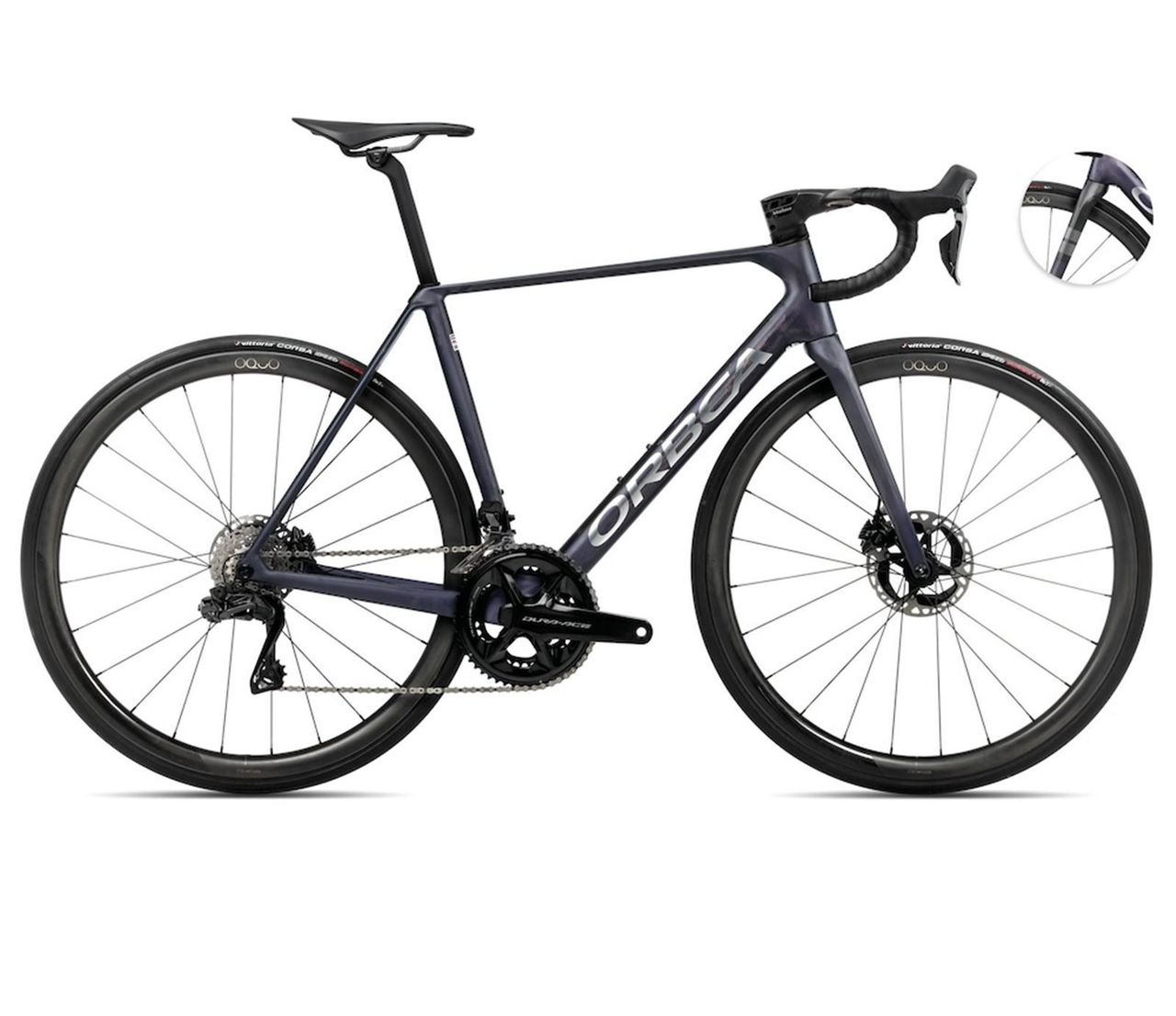 Vélo de route Orbea Orca M10iltd Pwr 2025 Carretera | Campsider