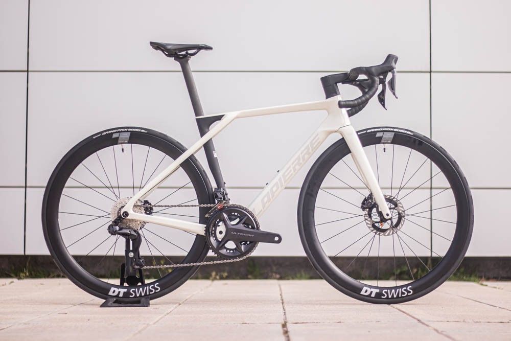 Vélo de route Lapierre Xelius Drs 80 2026 | Campsider