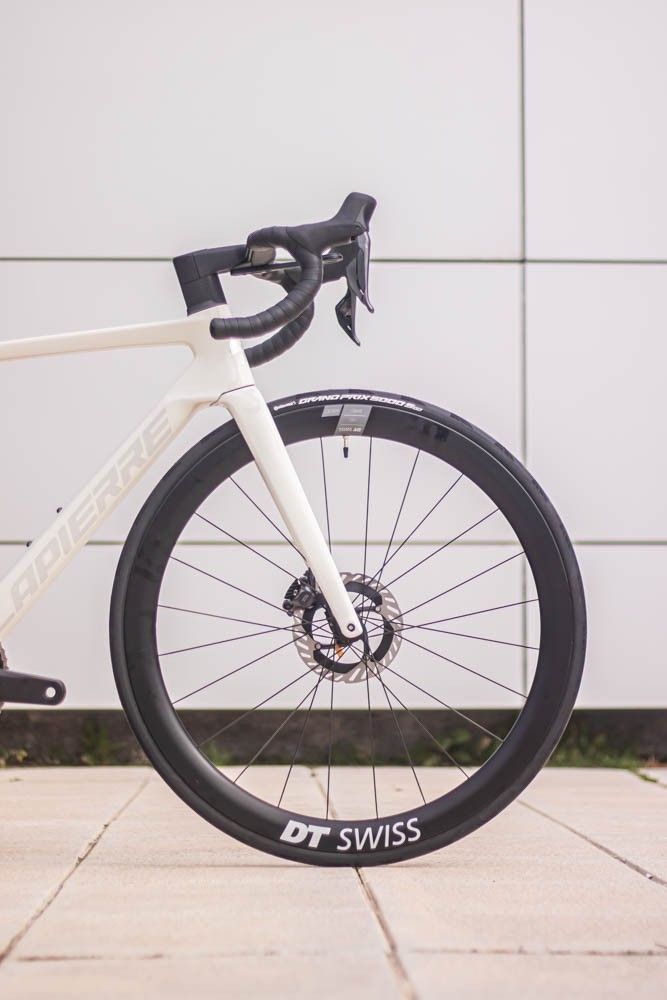 Vélo de route Lapierre Xelius Drs 80 2026 | Campsider