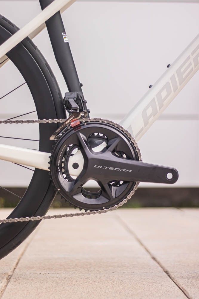 Vélo de route Lapierre Xelius Drs 80 2026 | Campsider