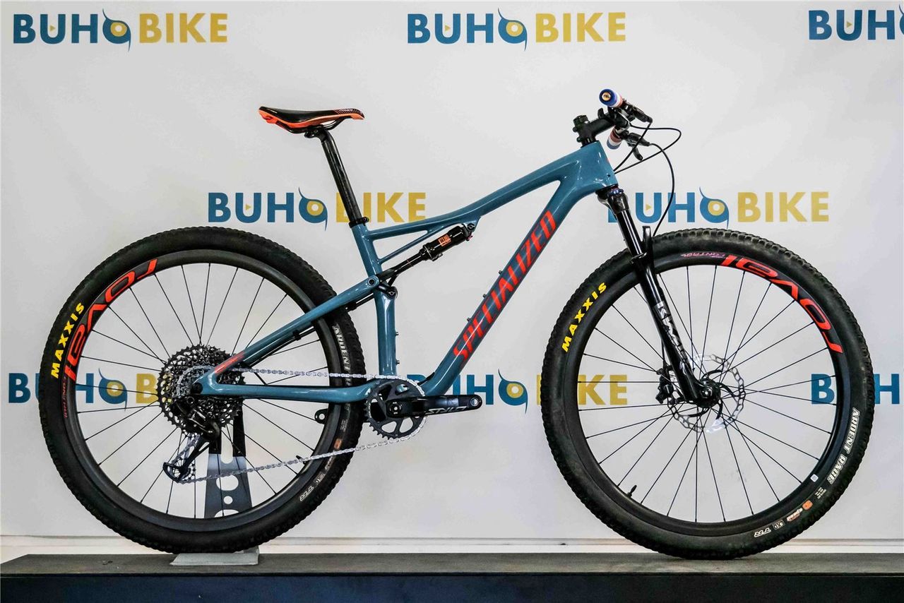 Vélos VTT Specialized Epic FSR | Campsider