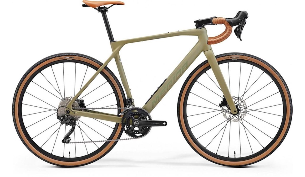 Vélos gravel & voyage Merida Mission 4000 | Campsider