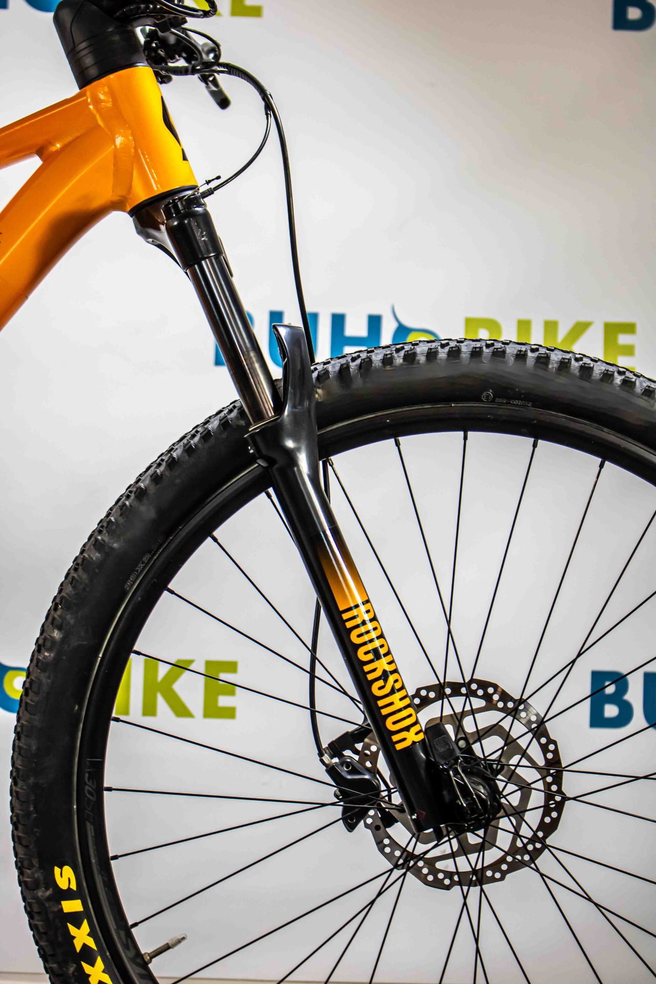 VTT Scott Spark 970 29 Tl | Campsider