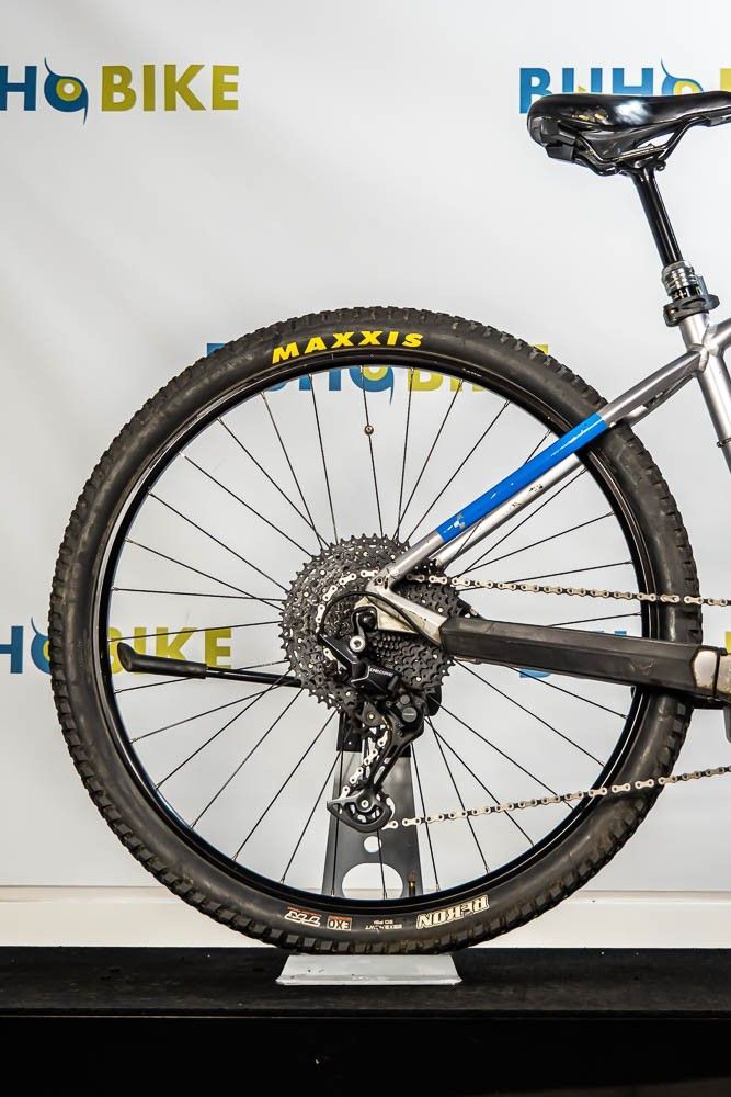 VTT électriques Cube Reaction Hybrid Performance | Campsider