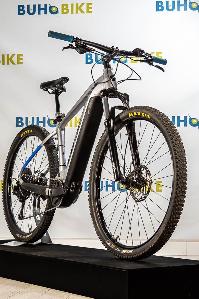 VTT électriques Cube Reaction Hybrid Performance | Campsider