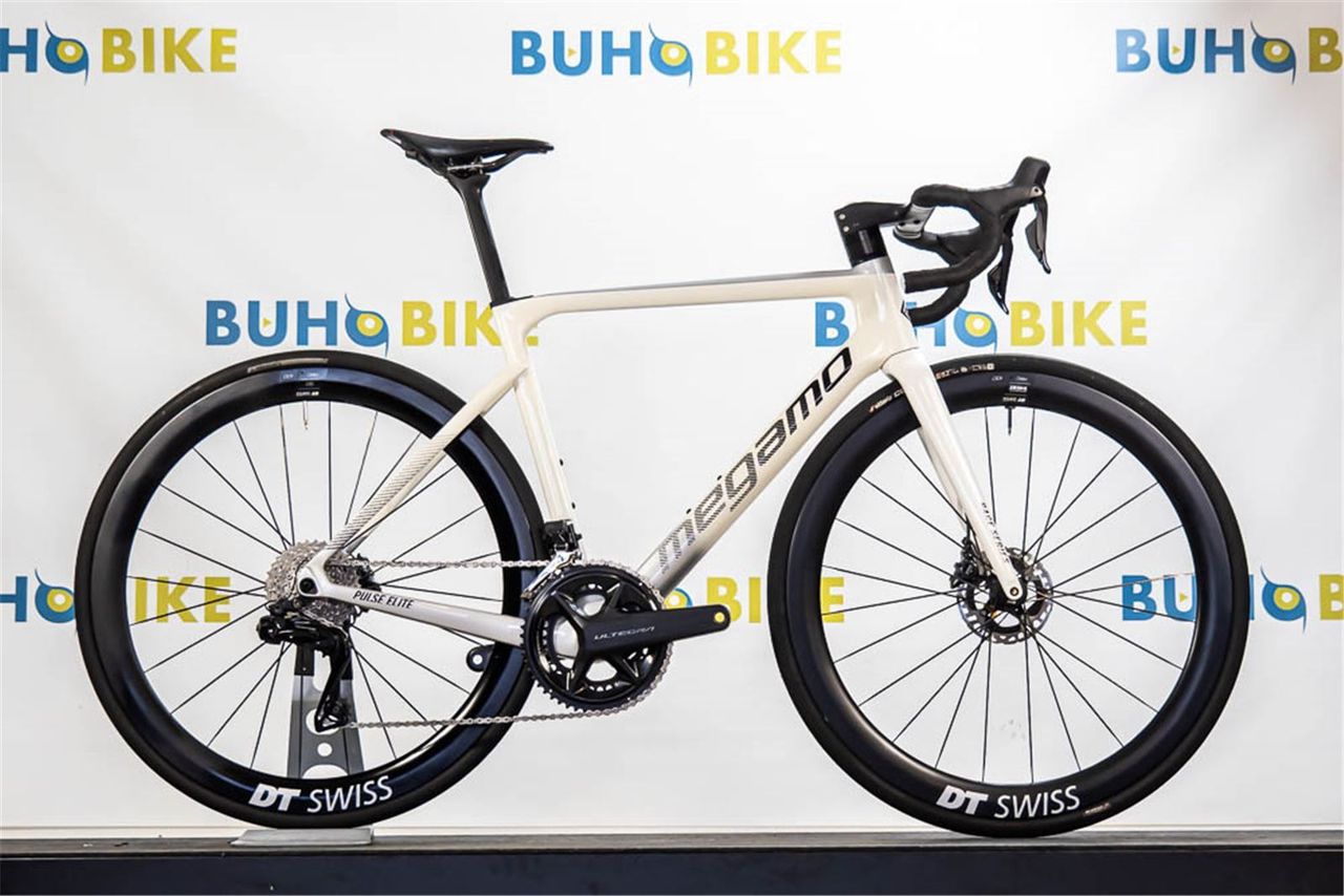 Vélo de route Megamo Pulse Elite 00 Tm | Campsider