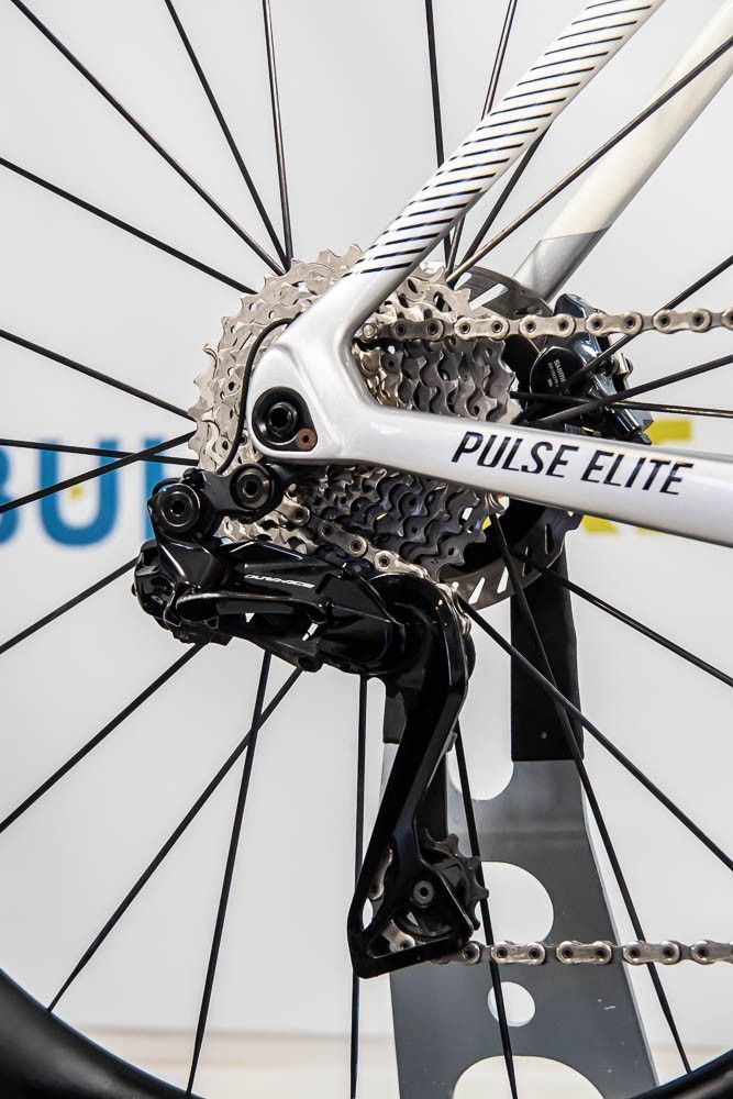 Vélo de route Megamo Pulse Elite 00 Tm | Campsider