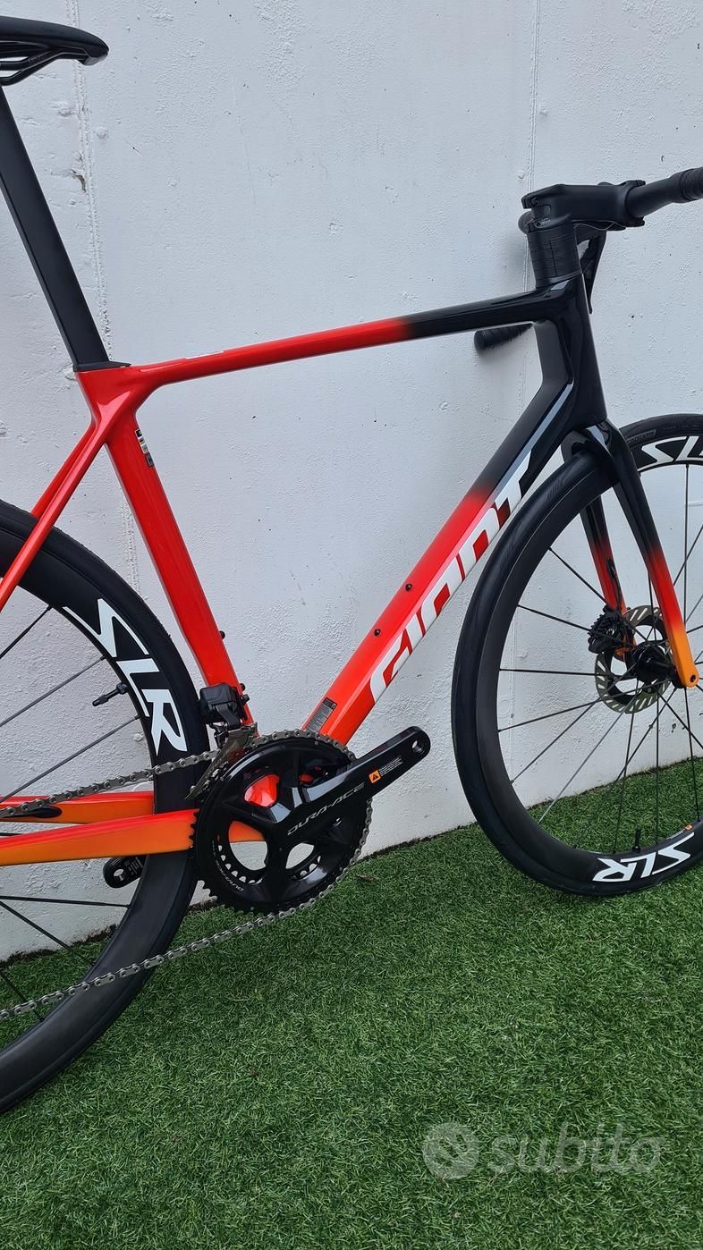 Vélos de route Giant Advanced Pro | Campsider