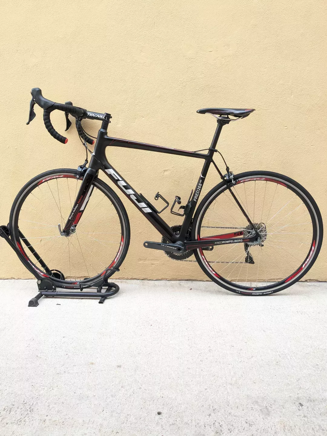 Vélo de route Fuji Sl 3.1 Le | Campsider