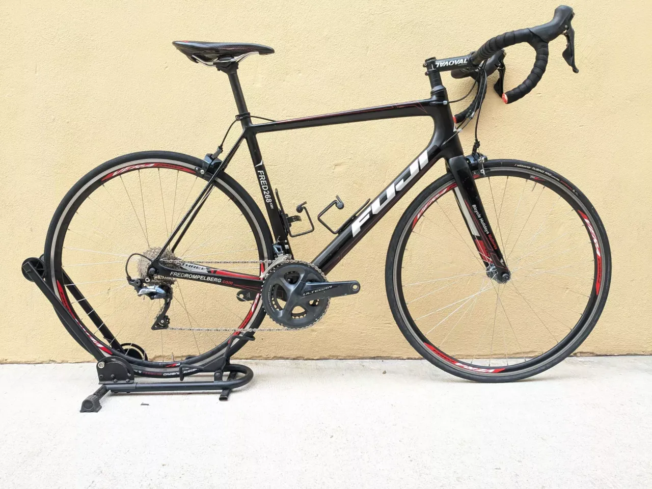 Vélo de route Fuji Sl 3.1 Le | Campsider